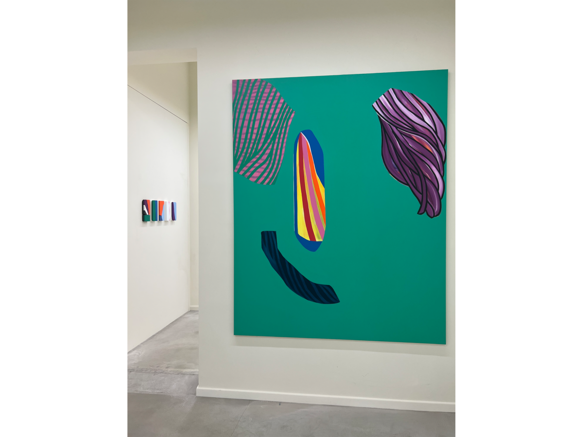 "Instant fugace" – Exposition individuelle, 2023 – Soo Kyoung LEE